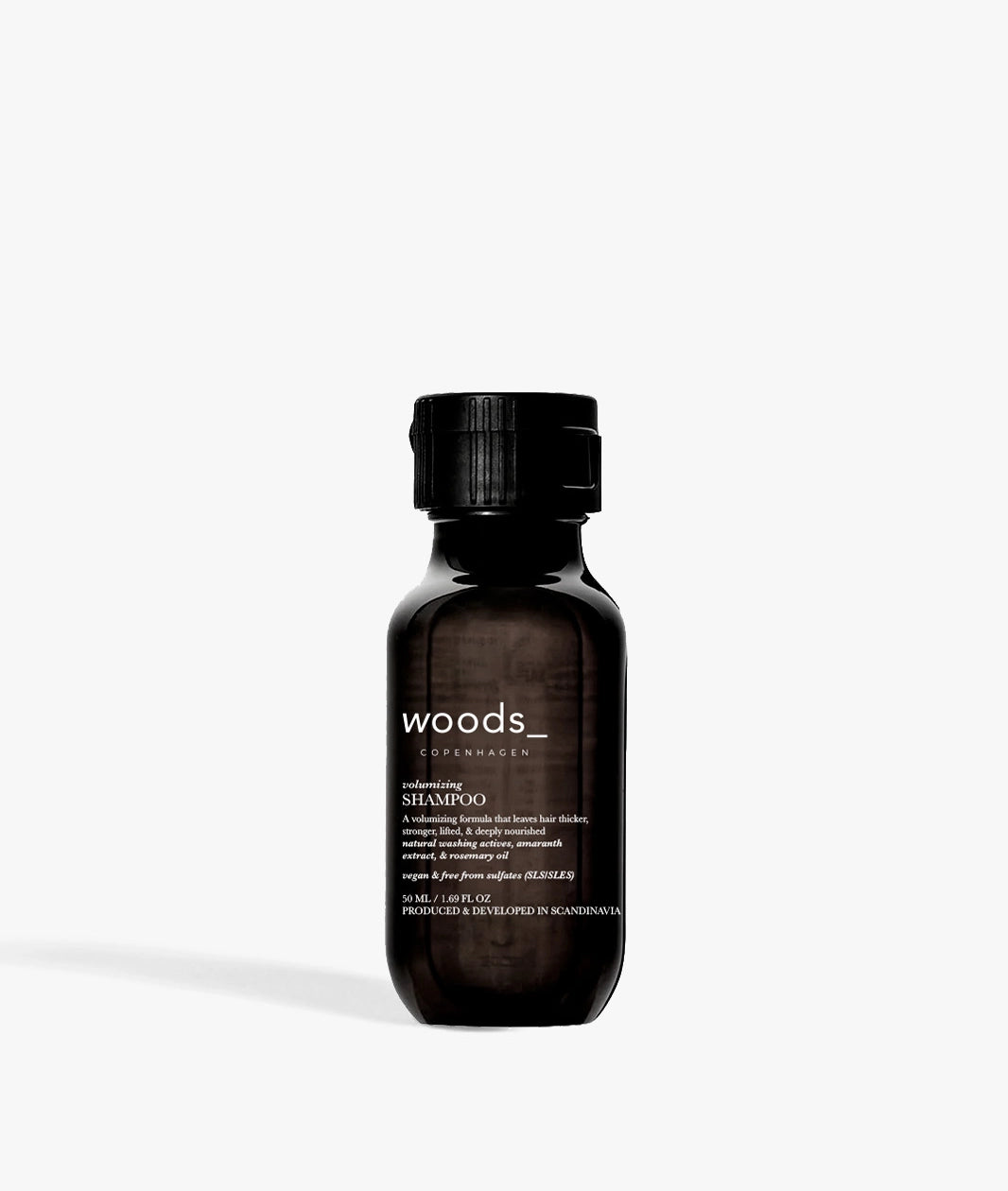 Volumizing Shampoo – woods_ copenhagen