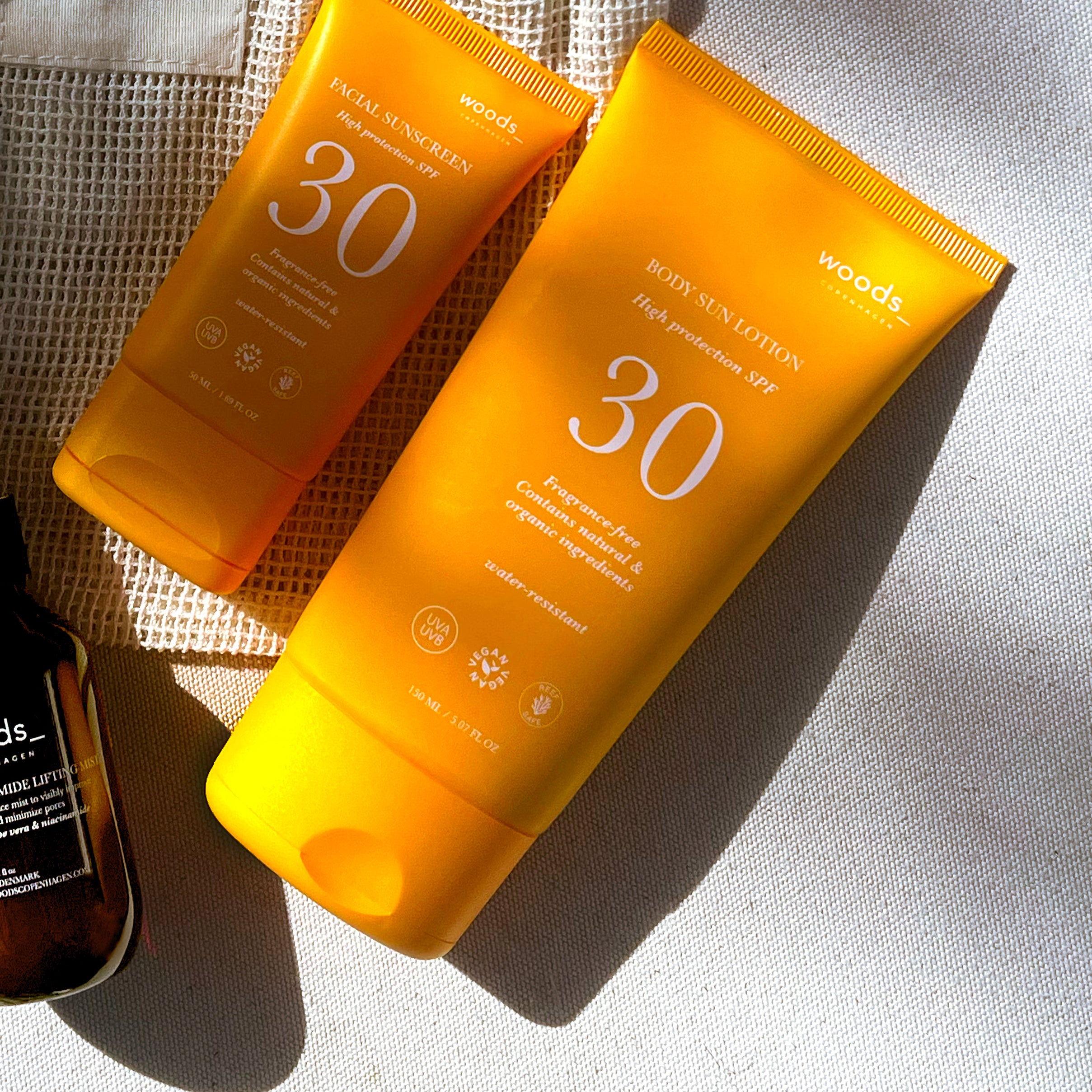 How to choose the right sunscreen – woods_ copenhagen