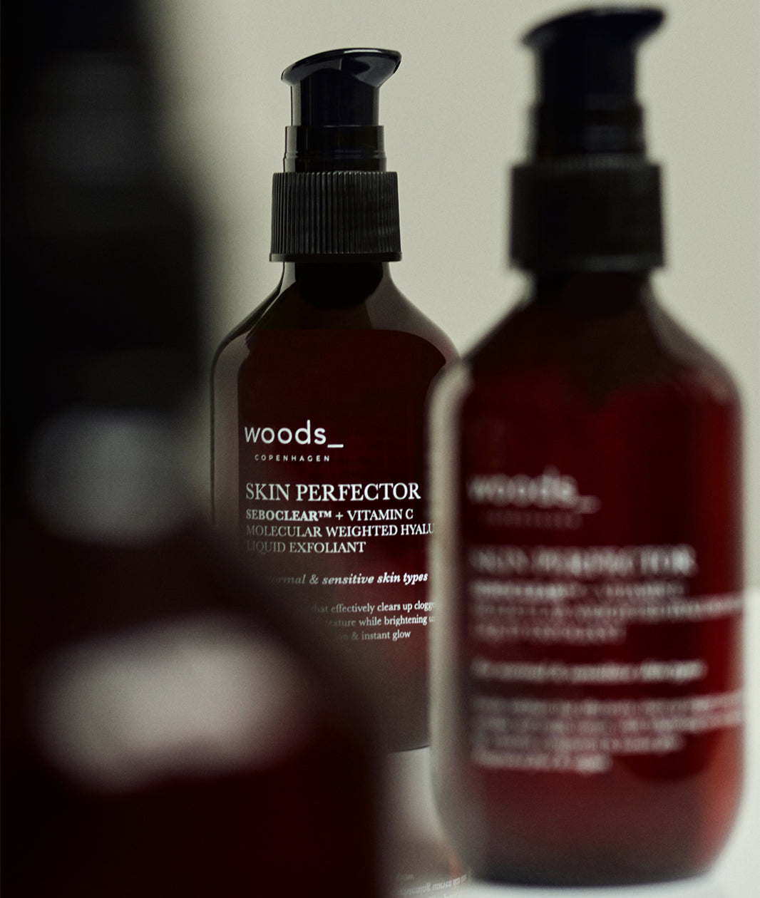 Clarify Skin with Skin Perfector SeboClear | SeboClear Formula – woods ...