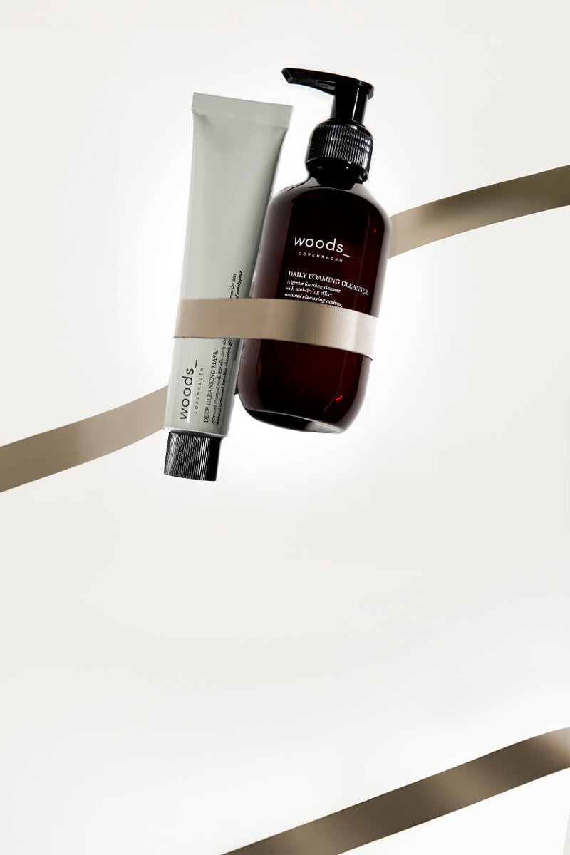 Intelligent skincare – woods_ copenhagen
