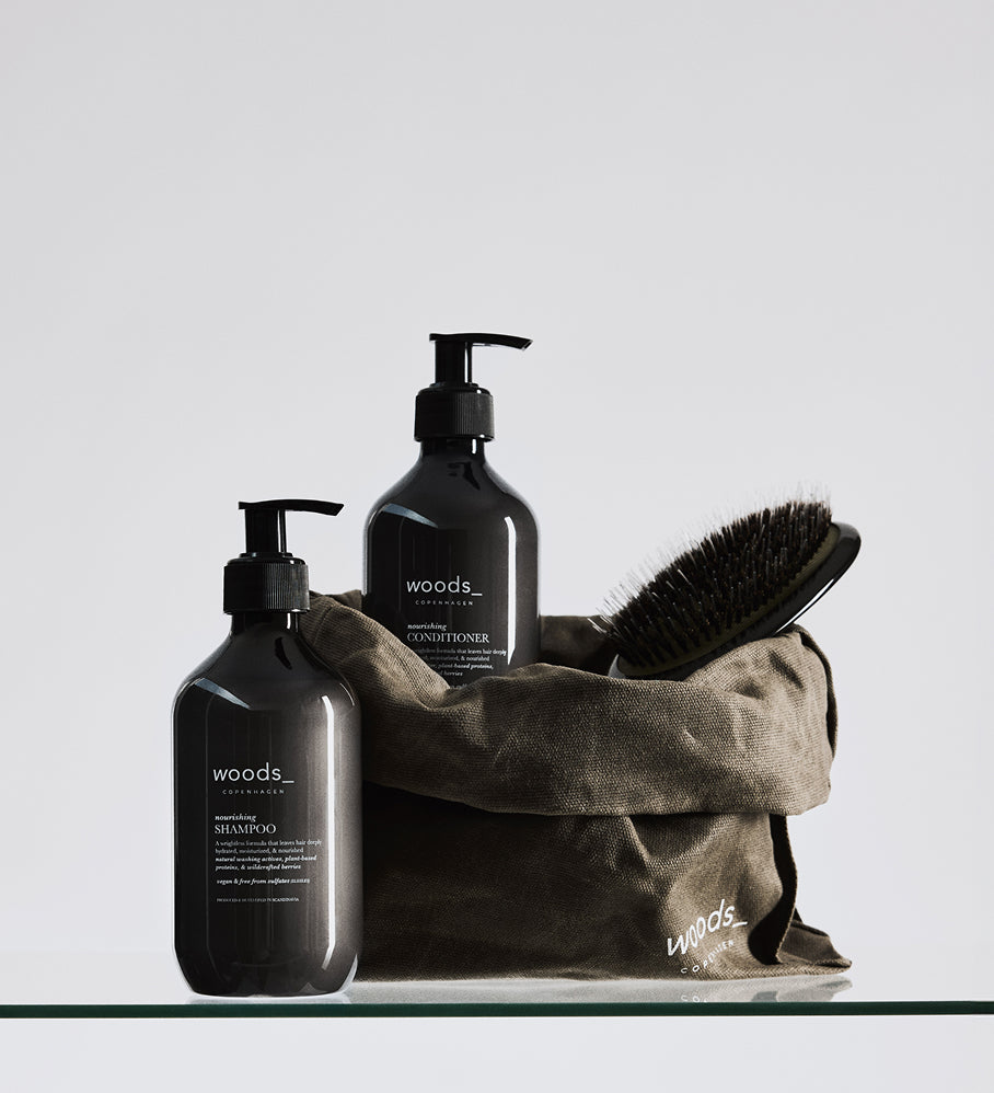 Intelligent skincare – woods_ copenhagen