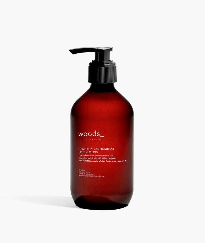 Intelligent skincare – woods_ copenhagen