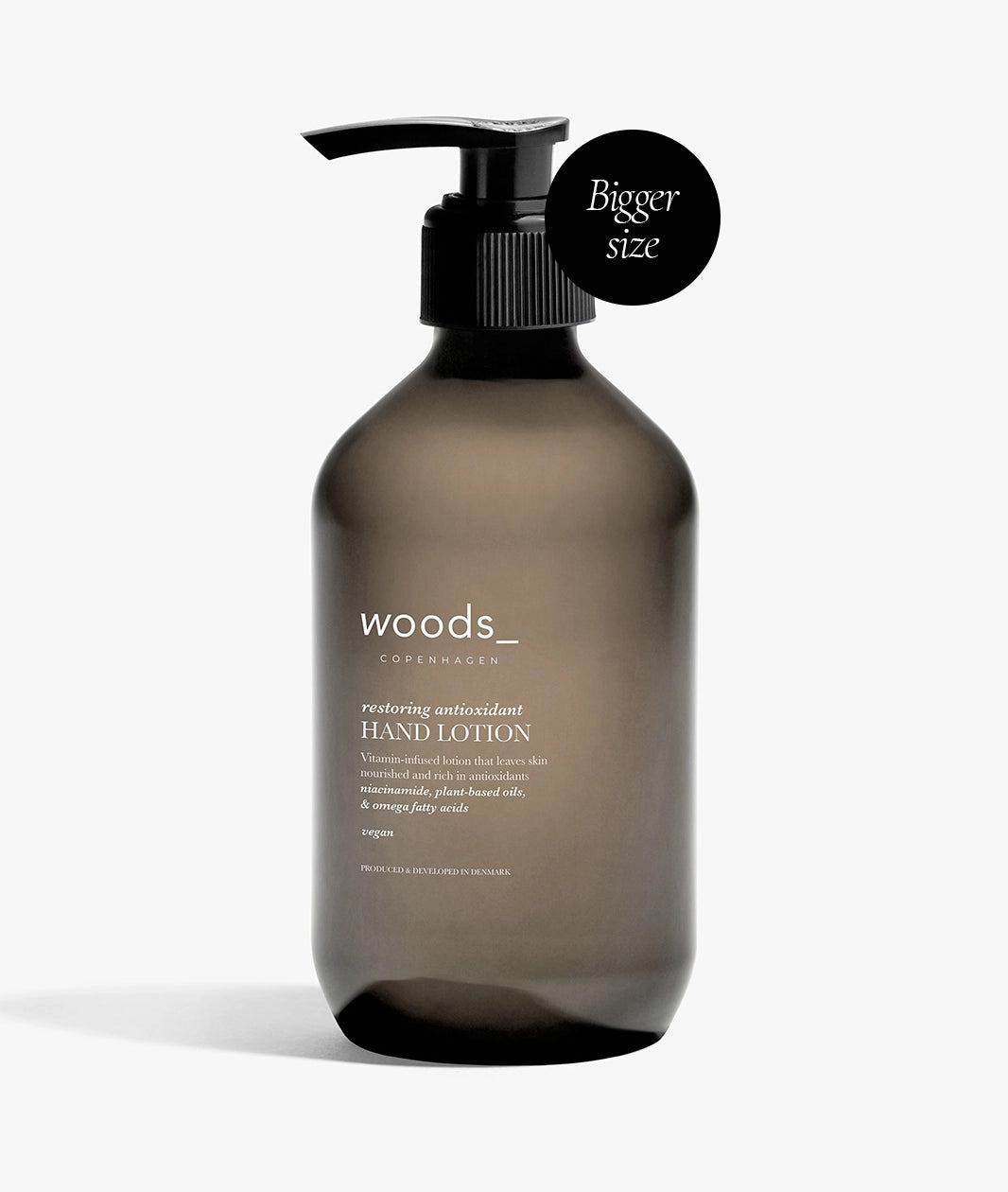 Restoring Antioxidant Hand Lotion – woods_ copenhagen