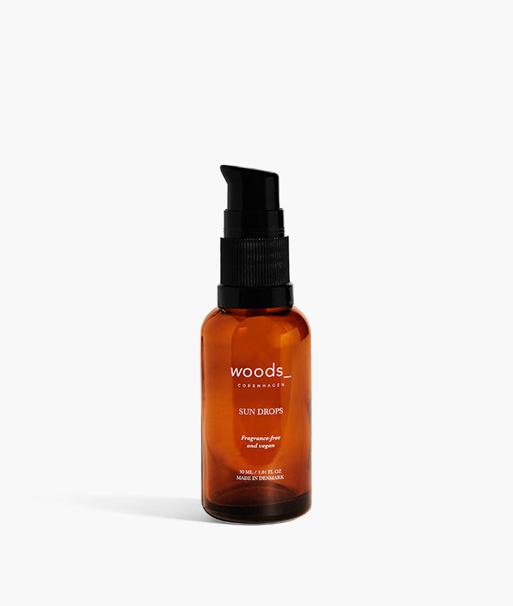 Intelligent skincare – woods_ copenhagen